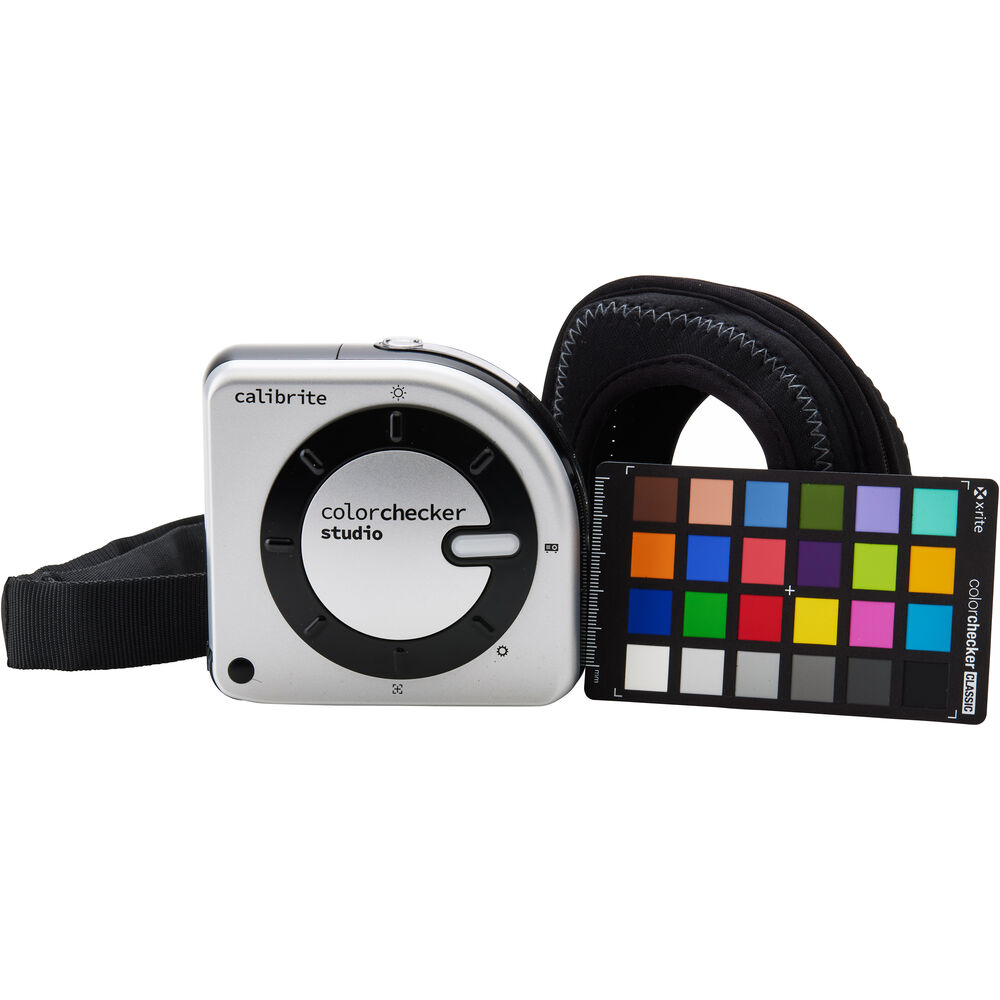 Calibrite ColorChecker Studio CCSTUDIO калибратор монитора и принтера ...