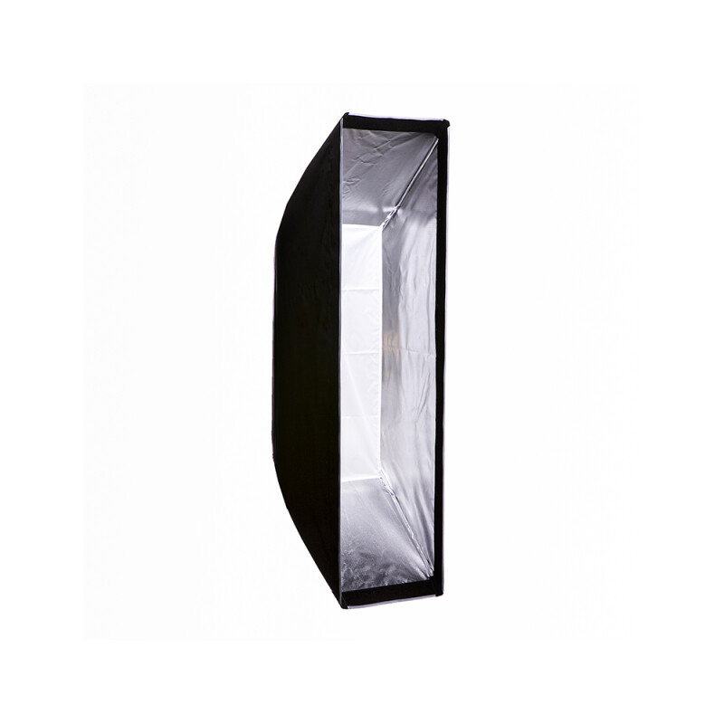 Paralite Logo 30x120 стрипбокс 30х120 см легкосборный софтбокс с вашим ...
